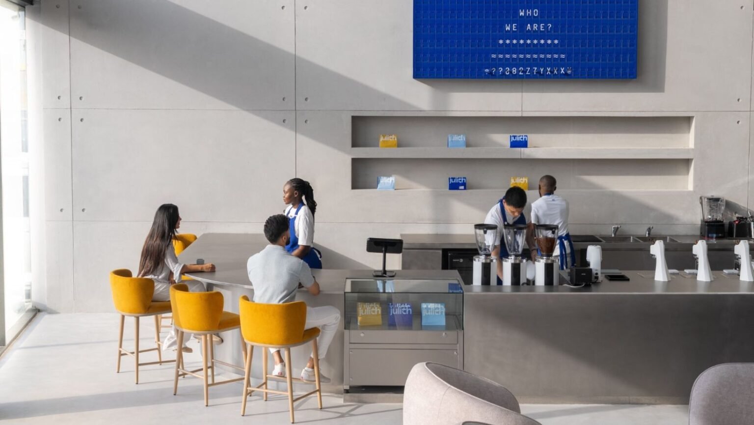 Julith: Dubai’s Next-Level Coffee Destination Has Arrived in Al Quoz ...